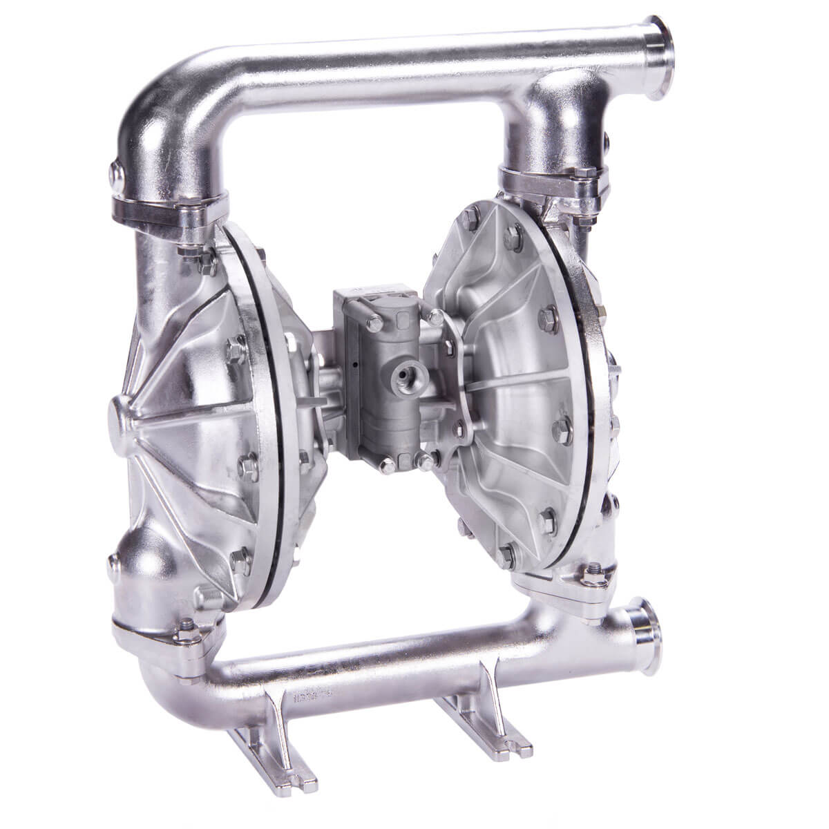 2 in. ALL-PŨR® FDA (F Series) AODD Pump - F200 | All-Flo