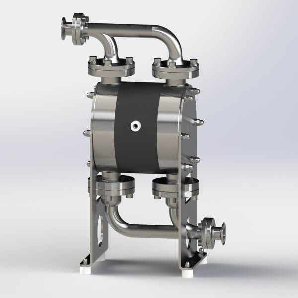 Specialty Pumps | Almatec