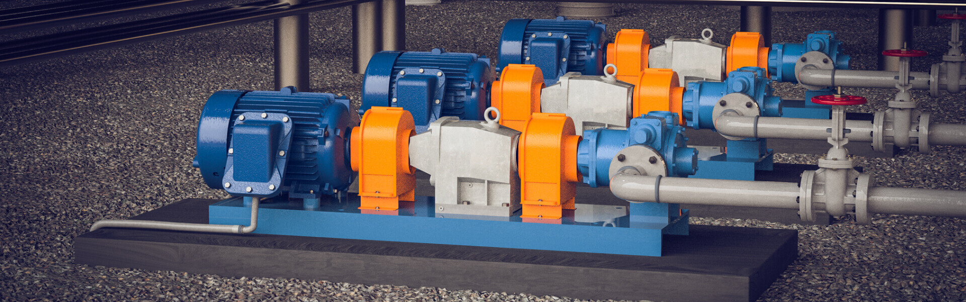 Blackmer Sliding Vane Pumps & Reciprocating Gas Compressors