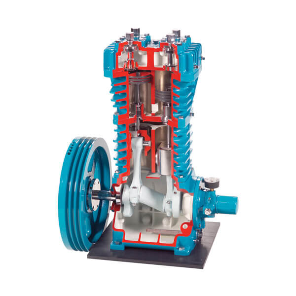 LB Series Reciprocating Gas Compressors | Blackmer