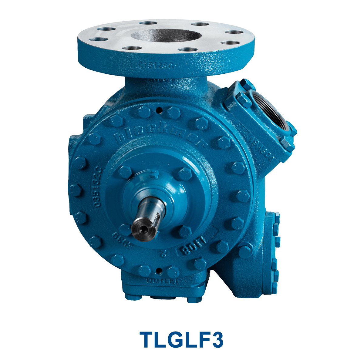 TLGLF Sliding Vane Truck Pumps | Blackmer