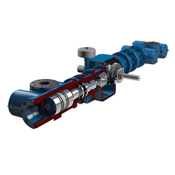 NGH100 Series Reciprocating Gas Compressors | Blackmer