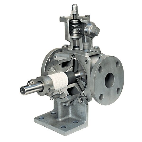 SNP Series Sliding Vane Pumps | Blackmer