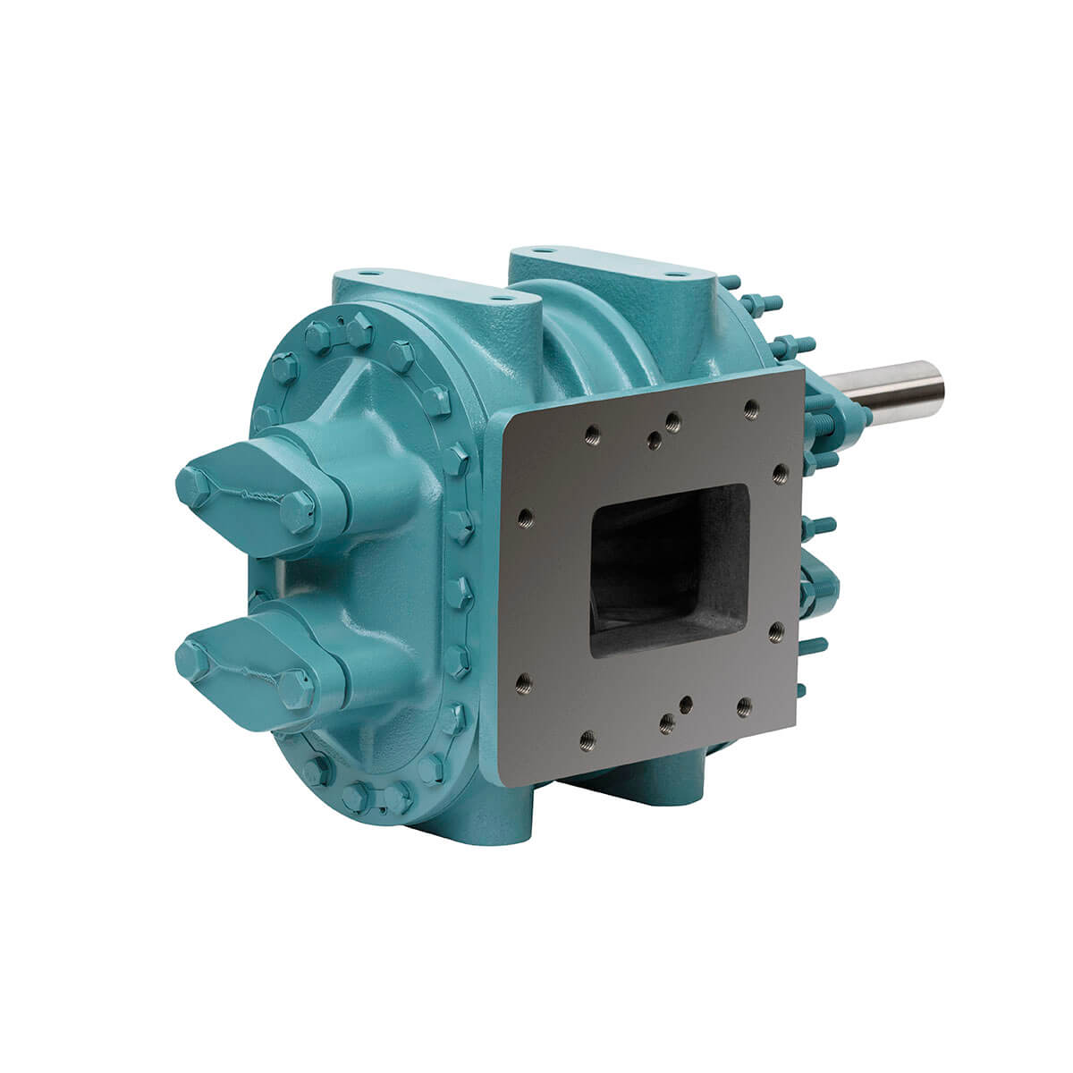Helical Gear Pumps | Ebsray