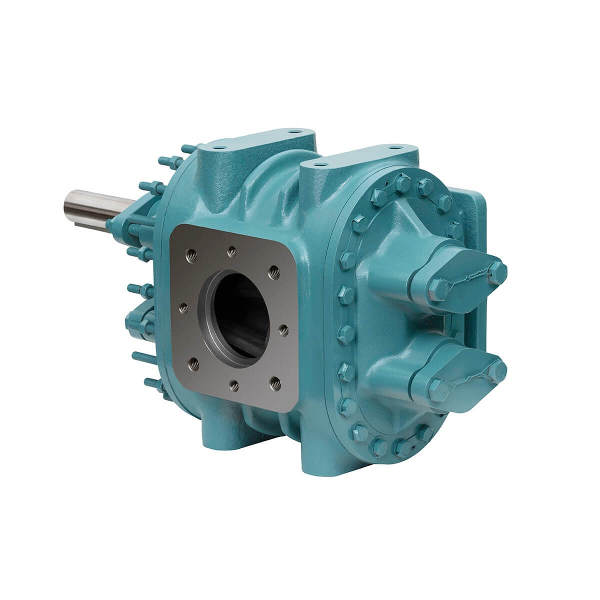 Helical Gear Pumps | Ebsray