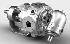 EnviroGear® Releases Jacketed G Series Internal Gear Pumps