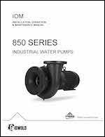 850 Series | Griswold