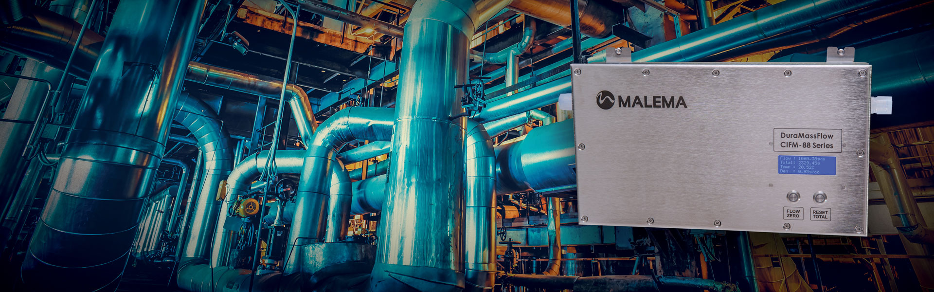 Precision Flow Measurement and Control | Malema