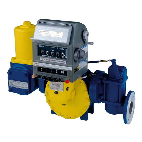 Meters/Isoil | Mouvex