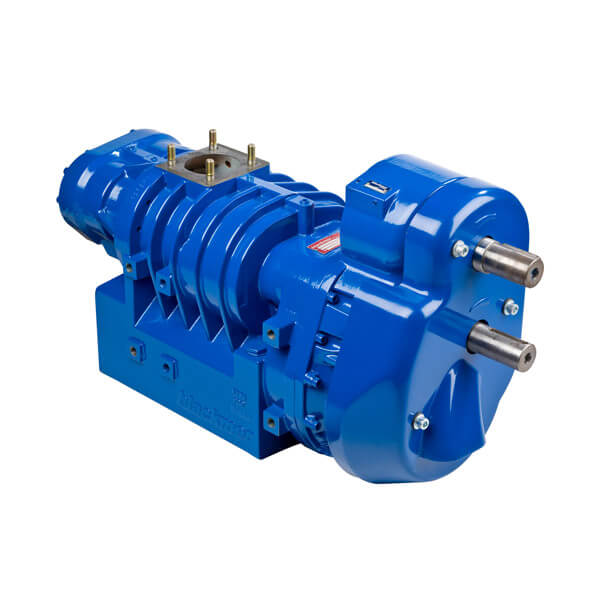 Typhon II Bare Shaft Compressor Drive System | Mouvex