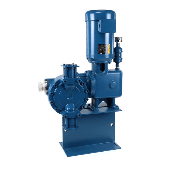 High Volume High Pressure Metering Pump - 600 | Products | Neptune ...