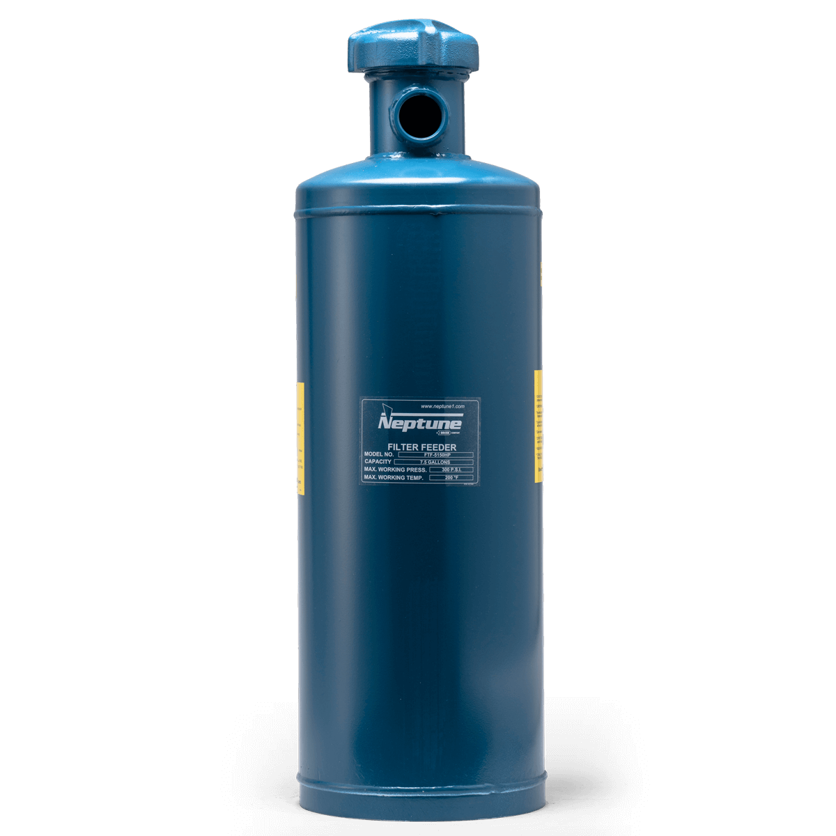 By-Pass & Filter Feeders for Treatment | Neptune