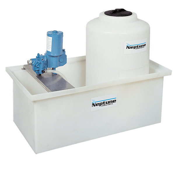 Packaged Chemical Feed Systems | Products | Neptune | Neptune