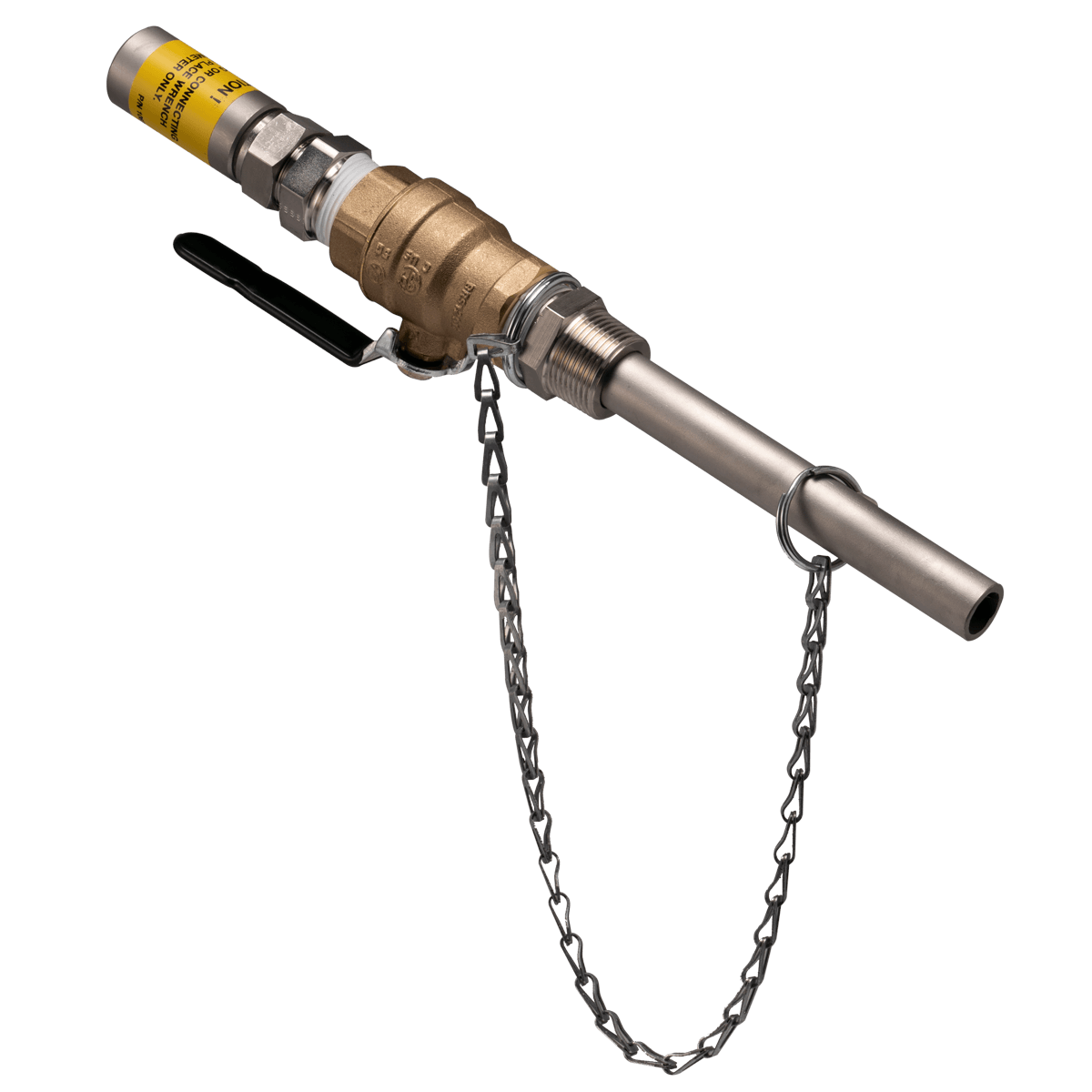 Corporation Stop & Injection Quills | Neptune