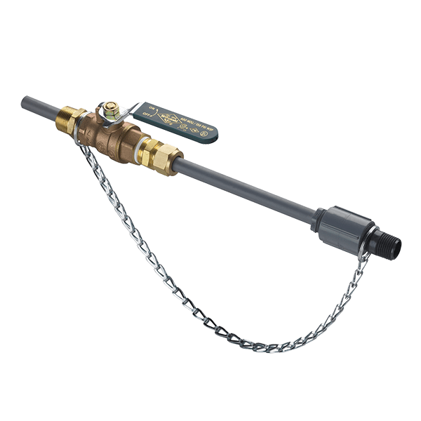 Corporation Stop & Injection Quills | Neptune