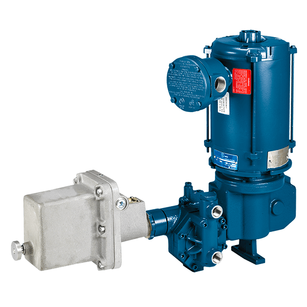 Electronic Stroke Control | Neptune