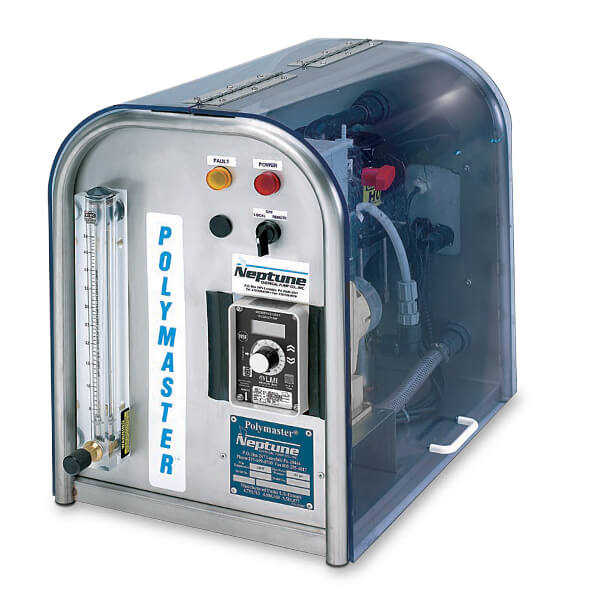 Polymaster - Polymer Activation and Blending System | Neptune