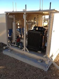 Maximizing Natural Gas Vapor Recovery