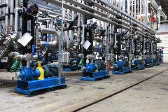 Using Coriolis Mass Flow Meters with Positive Displacement Sliding Vane ...