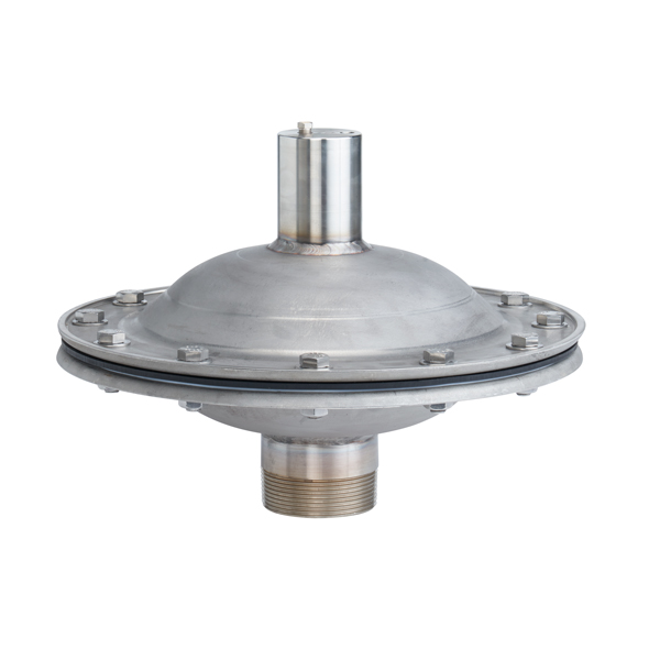 AODD Pump Equalizer Surge Dampeners - Integrated SD Series Metal ...