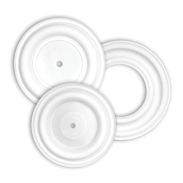 Full-Stroke PTFE Diaphragm | Wilden