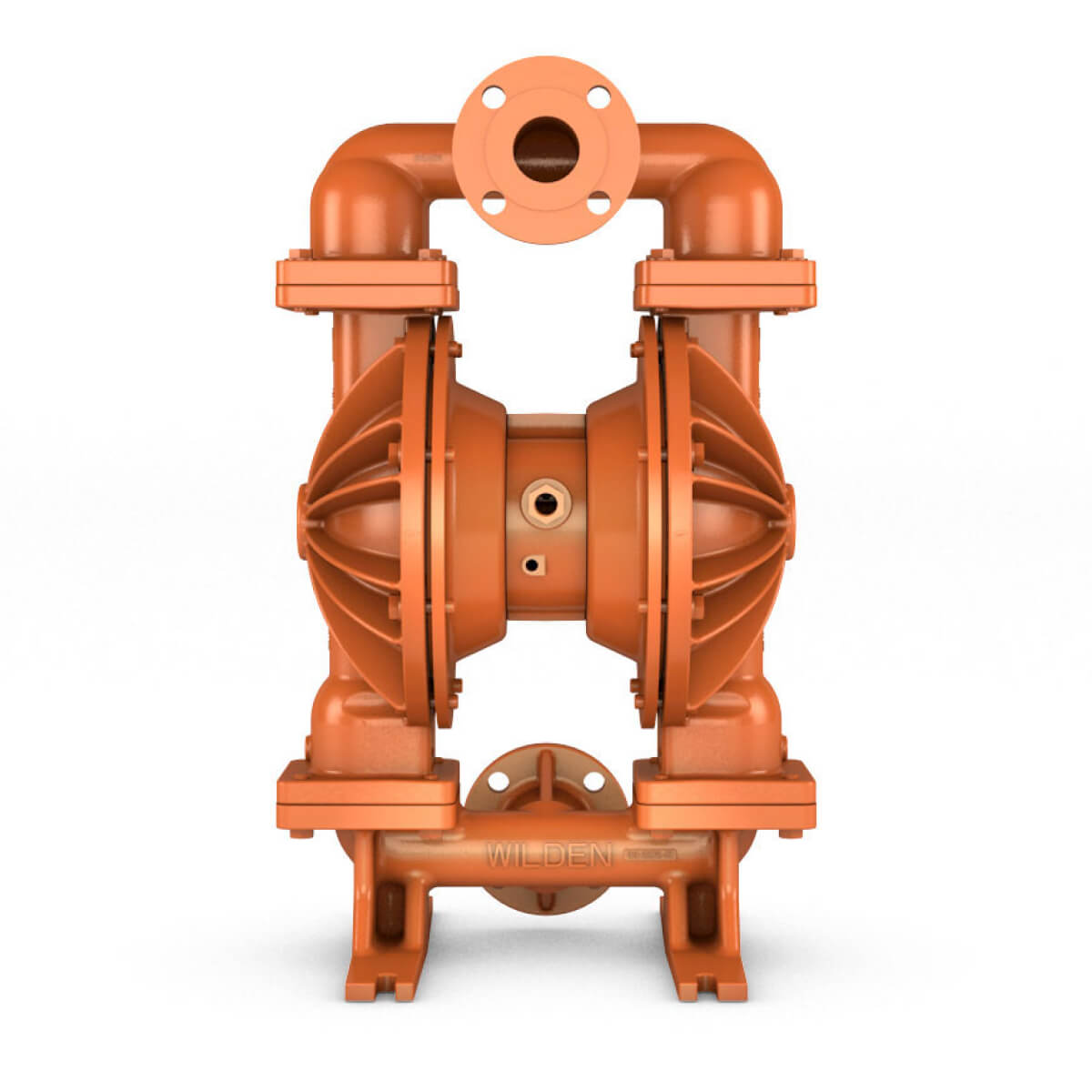 51 mm (2 in.) Pro-Flo Bolted Metal AODD Pump (P820/P830) | Wilden