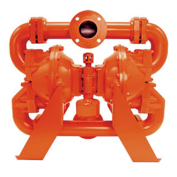 76 mm (3-) Turbo-Flo Brahma Bolted Metal Pump (T1510) | Wilden