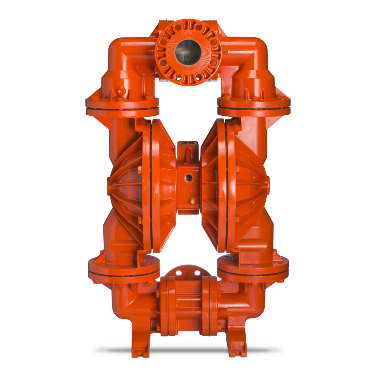 76 mm (3-) Pro-Flo SHIFT Series Bolted Metal Pump (PS1520/PS1530) | Wilden