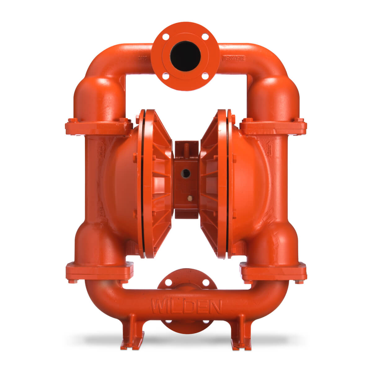 76 mm (3-) Pro-Flo SHIFT Series Bolted Metal Pump (PS1520/PS1530) | Wilden