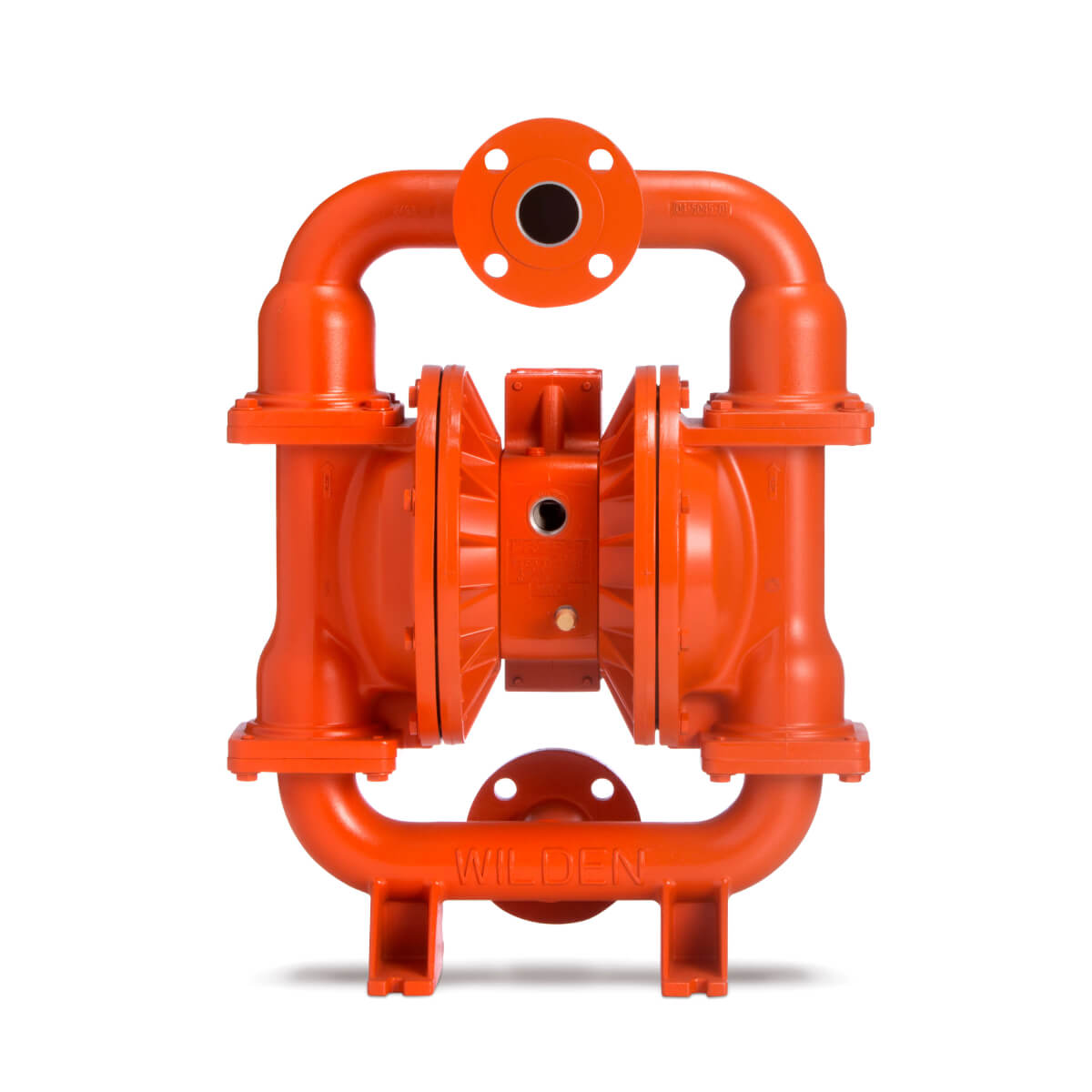 38 mm (1-1/2 in.) Pro-Flo SHIFT Bolted Metal AODD Pump (PS420/PS430) | Wilden | Wilden