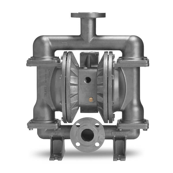 38 mm (1-1/2-) Pro-Flo SHIFT Series Bolted Metal Pump (PS420/PS430 ...