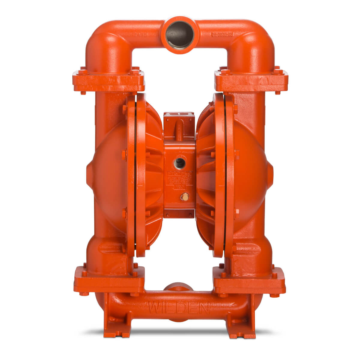 51 mm (2 in.) Pro-Flo SHIFT Bolted Metal AODD Pump (PS820/PS830) | Wilden