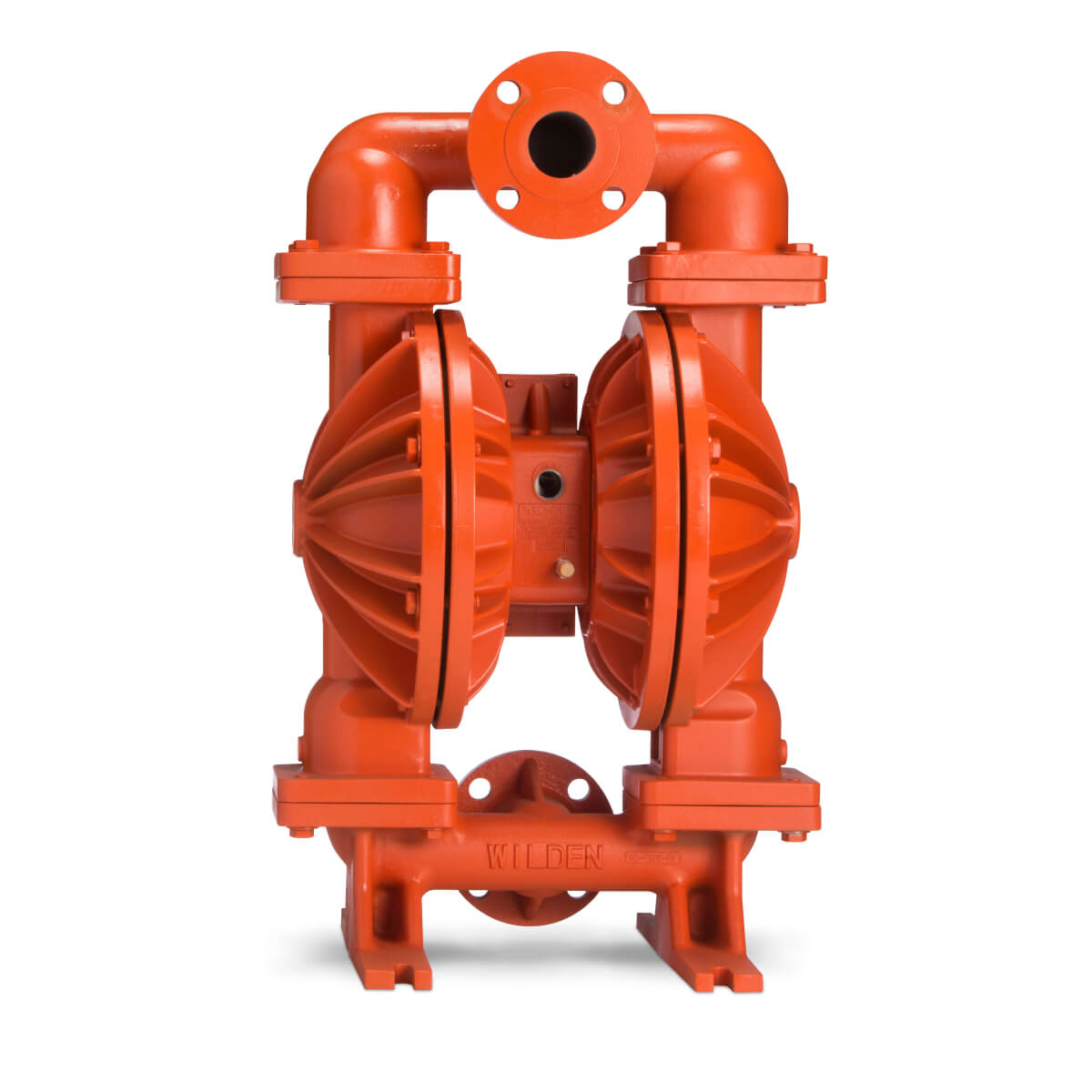 51 mm (2 in.) Pro-Flo SHIFT Bolted Metal AODD Pump (PS820/PS830) | Wilden